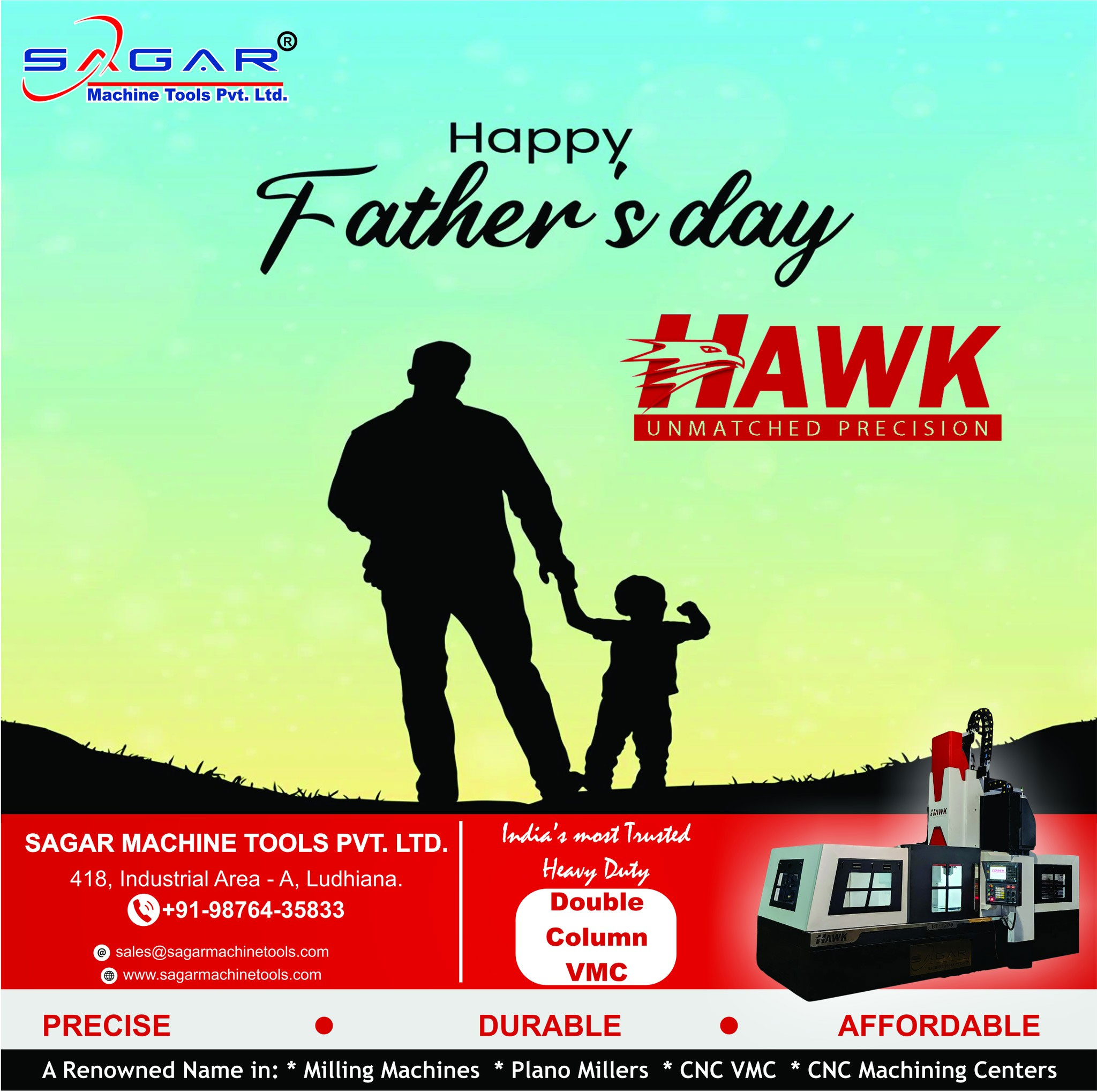 Sagar Machine Tools